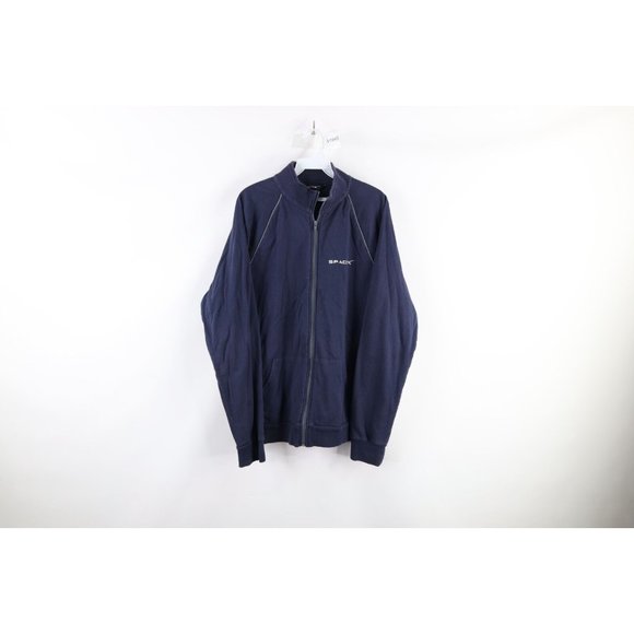 Vintage | Jackets & Coats | Spacex Mens Large Faded Elon Musk Space ...